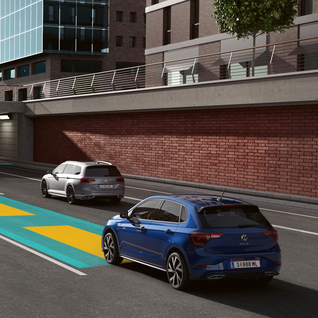 VW Polo | Travel Assist | Volkswagen Slovensko