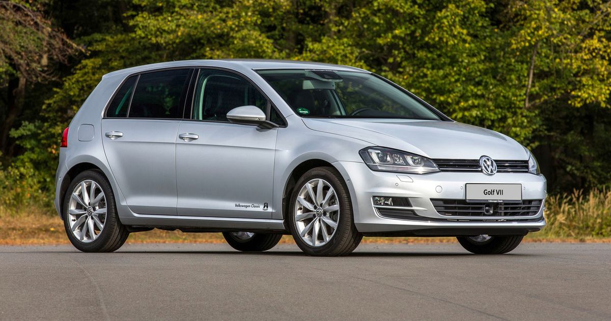 VW Golf 7 | Generácie modelu Golf | Volkswagen Slovensko