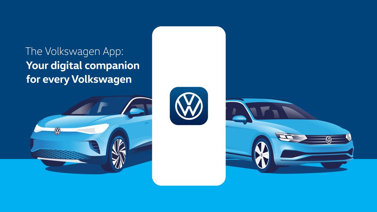 Volkswagen Apps
